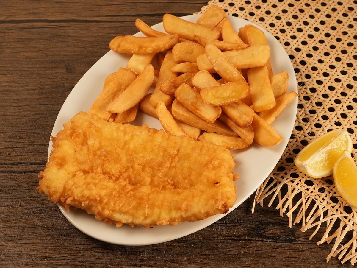 British Seafoodies delivery service in UAE | Talabat