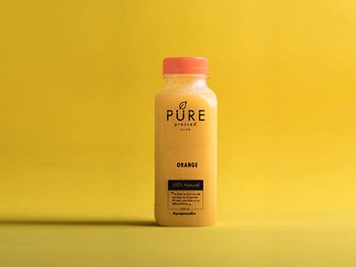Pure Pressed delivery in Kuwait | Pure Pressed menu | Talabat
