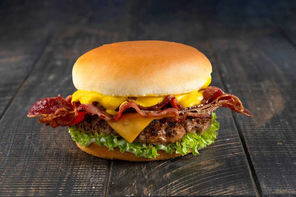 The Burger Nation delivery service in Qatar | Talabat