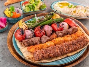 Zarzoor Iraqi Kabab delivery service in UAE | Talabat