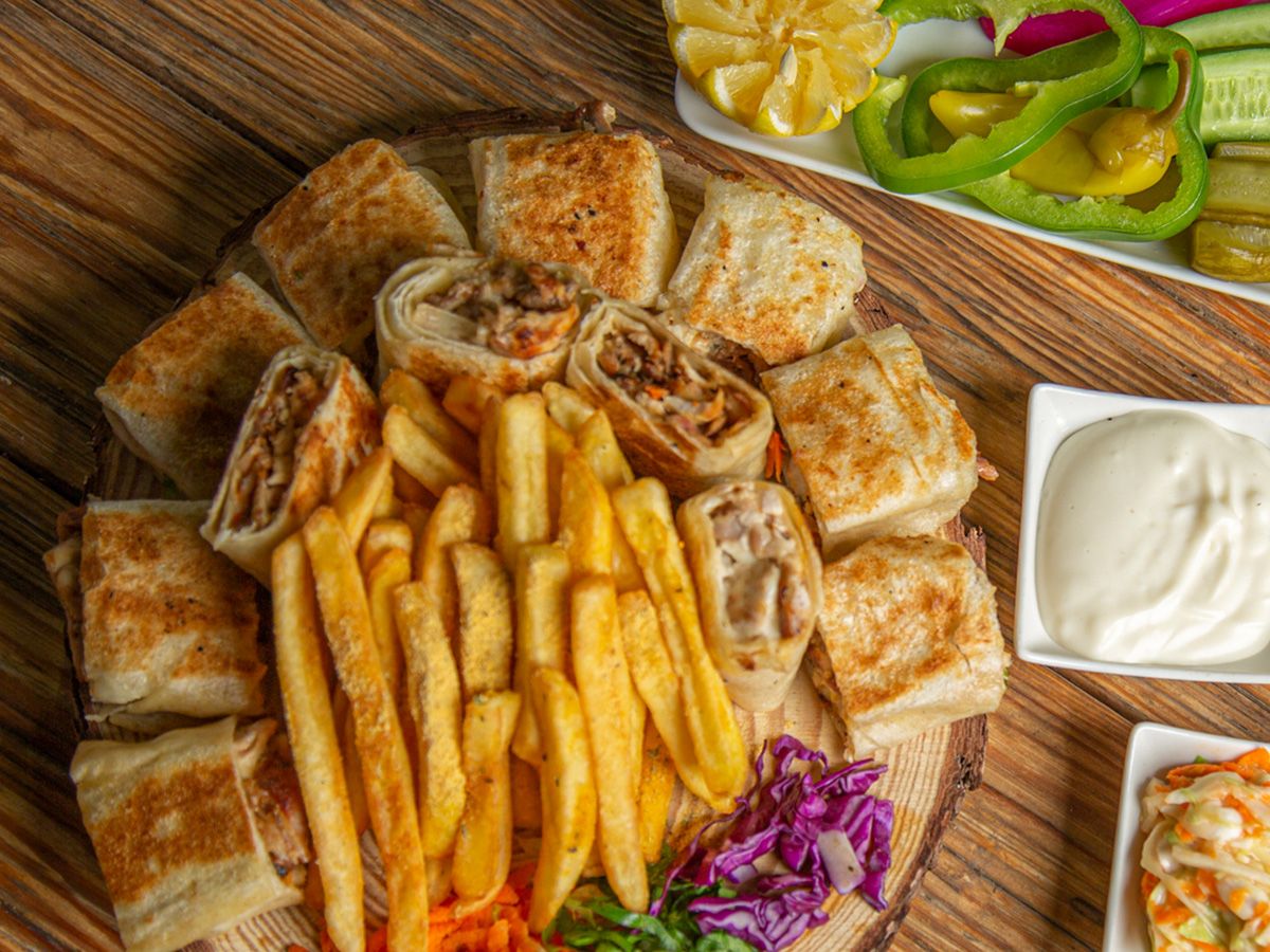 Bite Shawarma delivery service in Jordan | Talabat