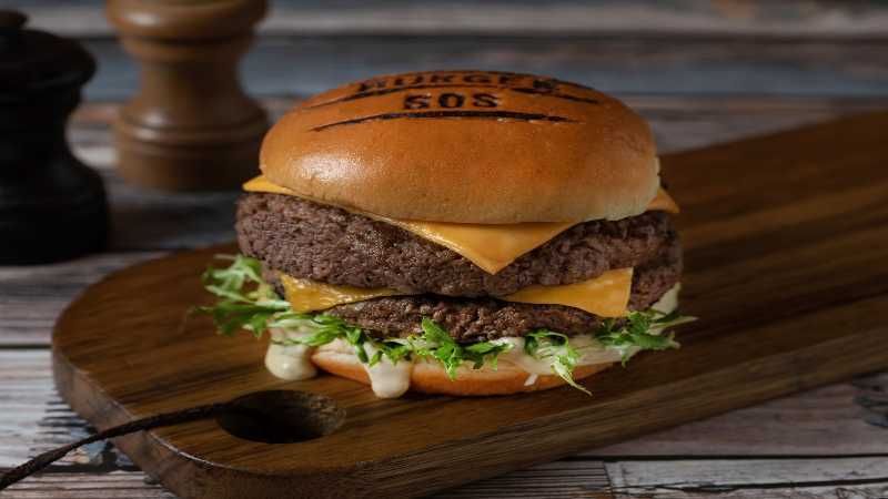 Burgers SOS delivery service in UAE | Talabat