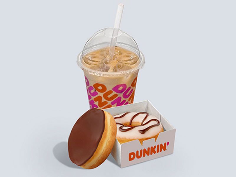 Dunkin delivery in Dubai, Abu Dhabi and many other cities | Dunkin menu ...
