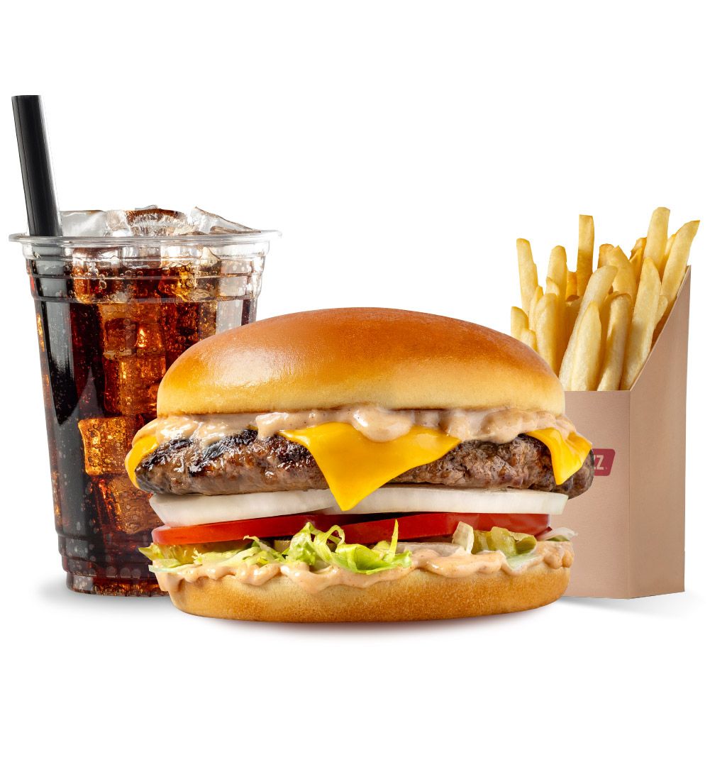 Burgerizz delivery service in Jordan | Talabat