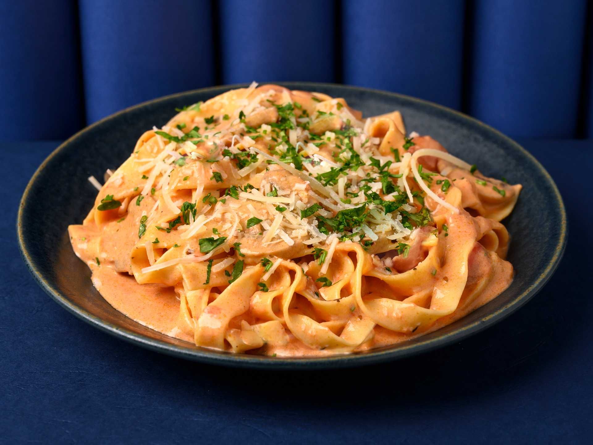 Pasta Stop delivery service in UAE | Talabat