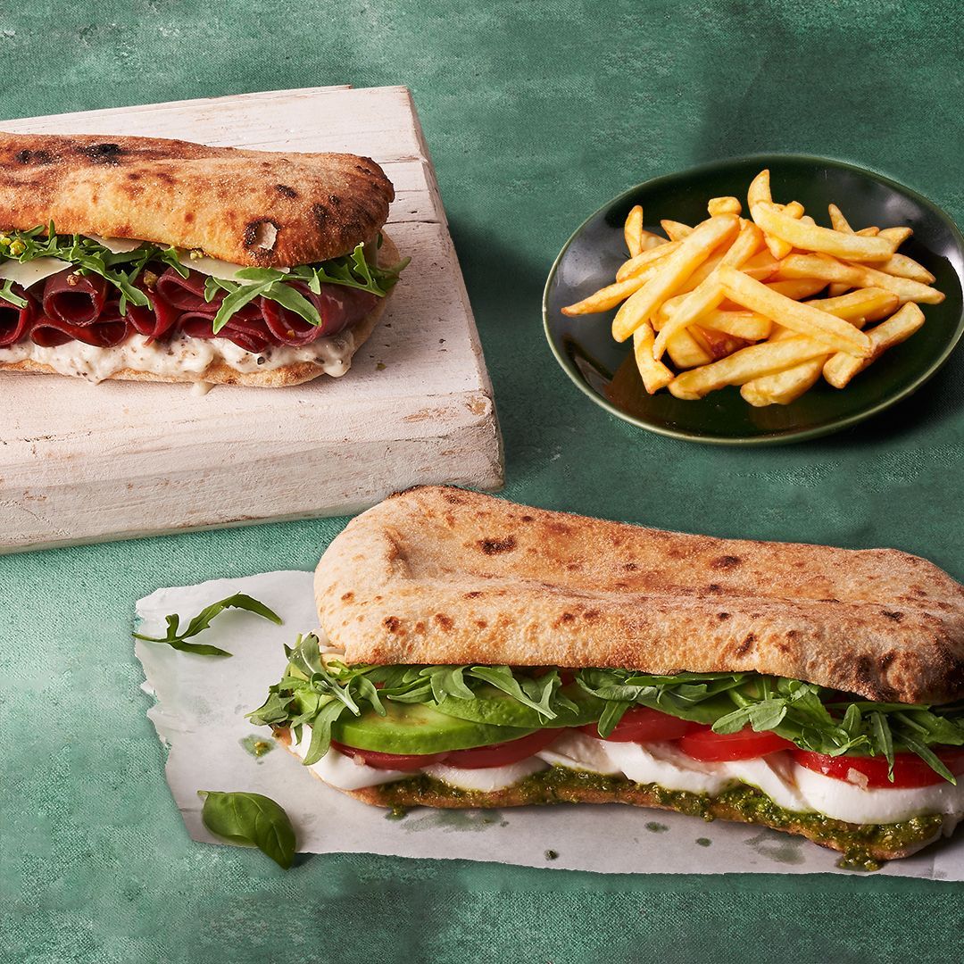 Luca's Deli – Fresh Italian Sandwiches delivery service in UAE | Talabat