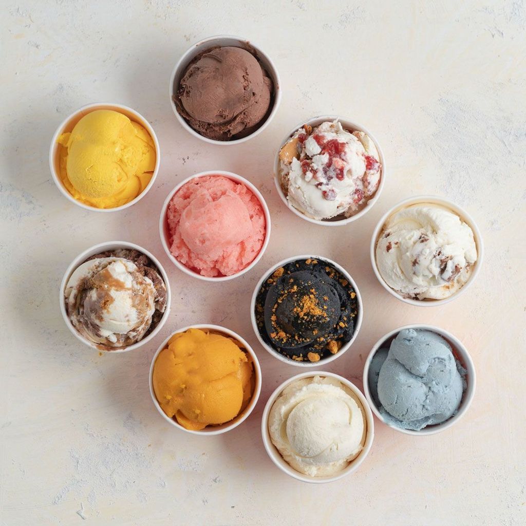 Vermilion Ice Cream delivery service in Kuwait | Talabat