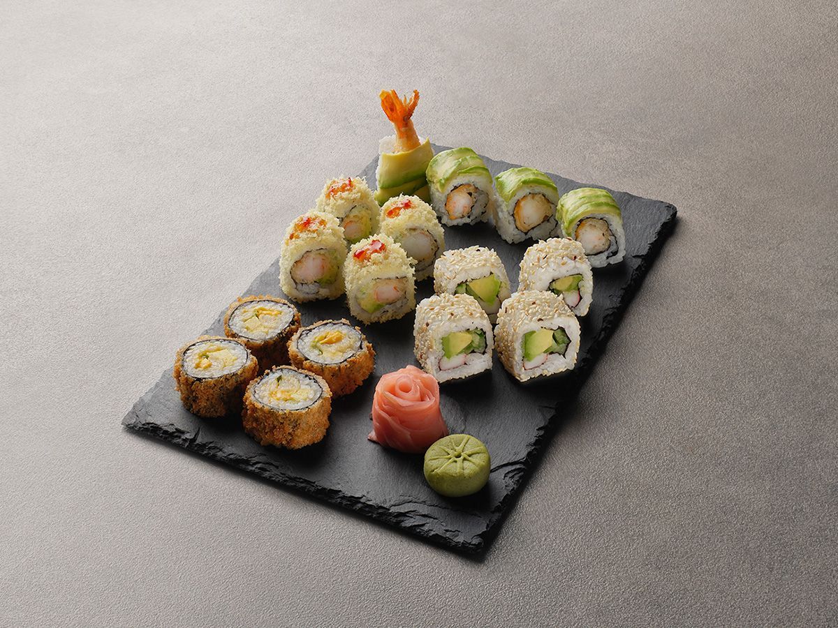 Sushi Library delivery service in Bahrain | Talabat