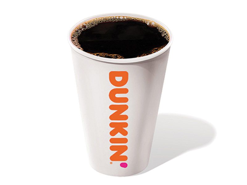 Dunkin delivery in Dubai, Abu Dhabi and many other cities | Dunkin menu ...