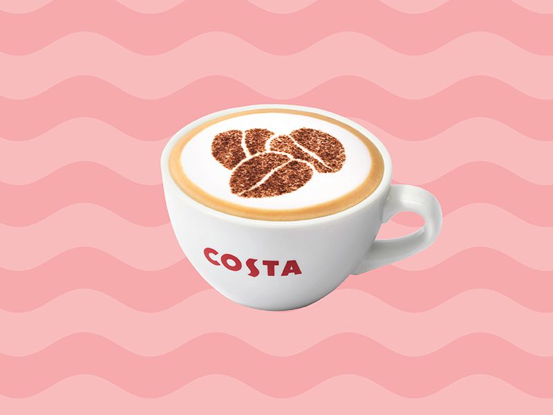 Costa Coffee delivery service in UAE | Talabat
