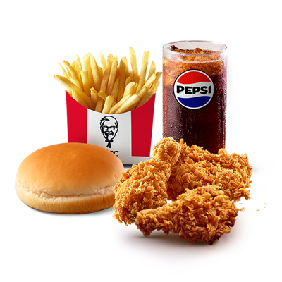 KFC delivery service in Oman | Talabat
