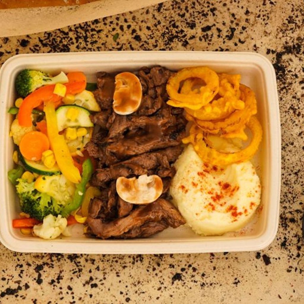 M.E'AT delivery service in Kuwait | Talabat