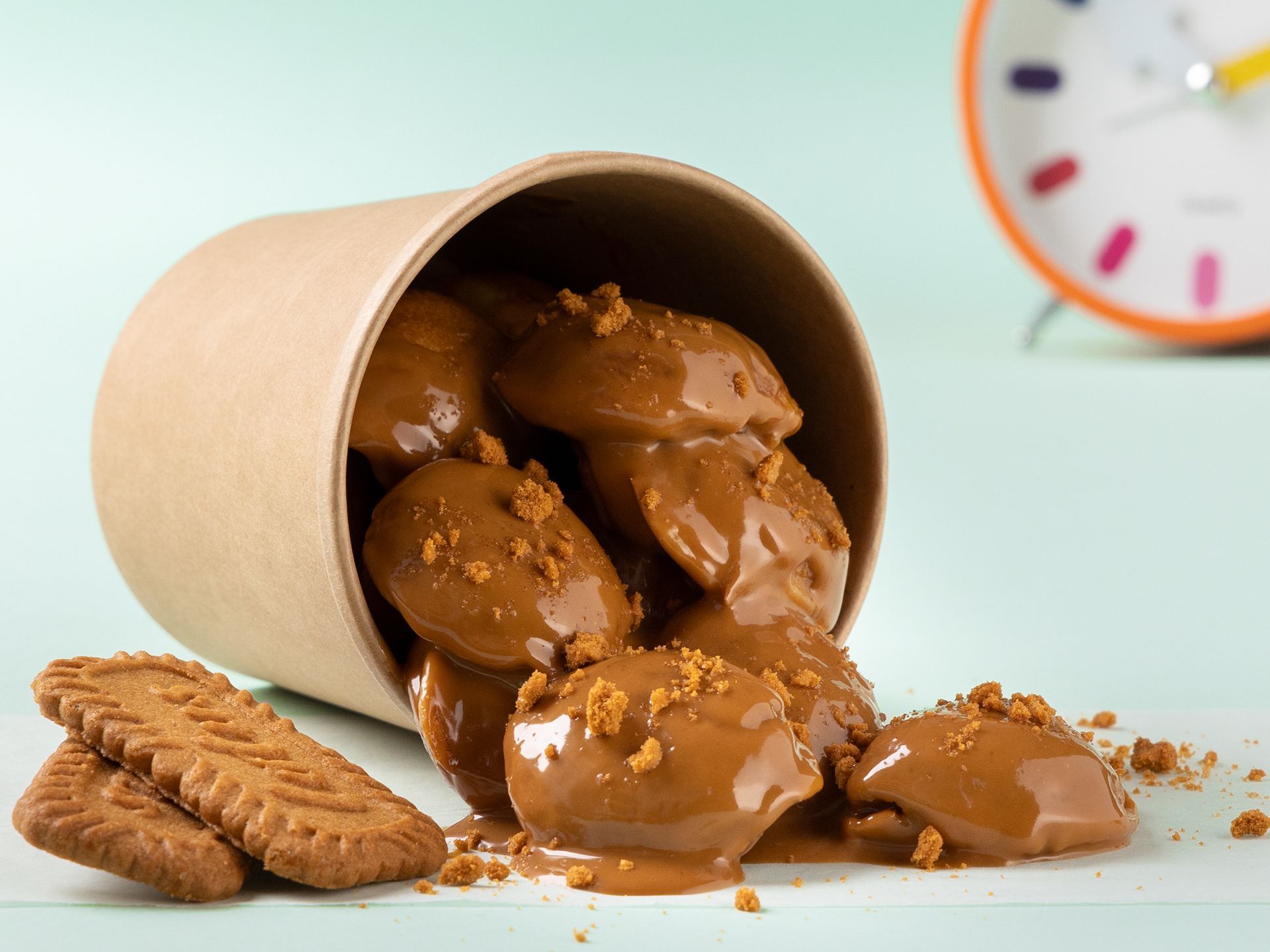 Pancake Rush - Home of The Pancake Tower delivery service in UAE | Talabat