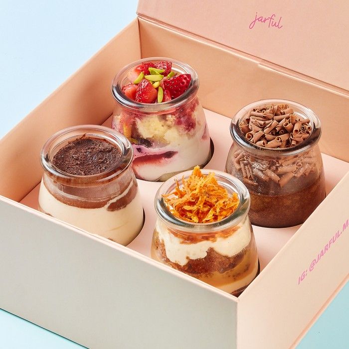 Jarful delivery service in UAE | Talabat