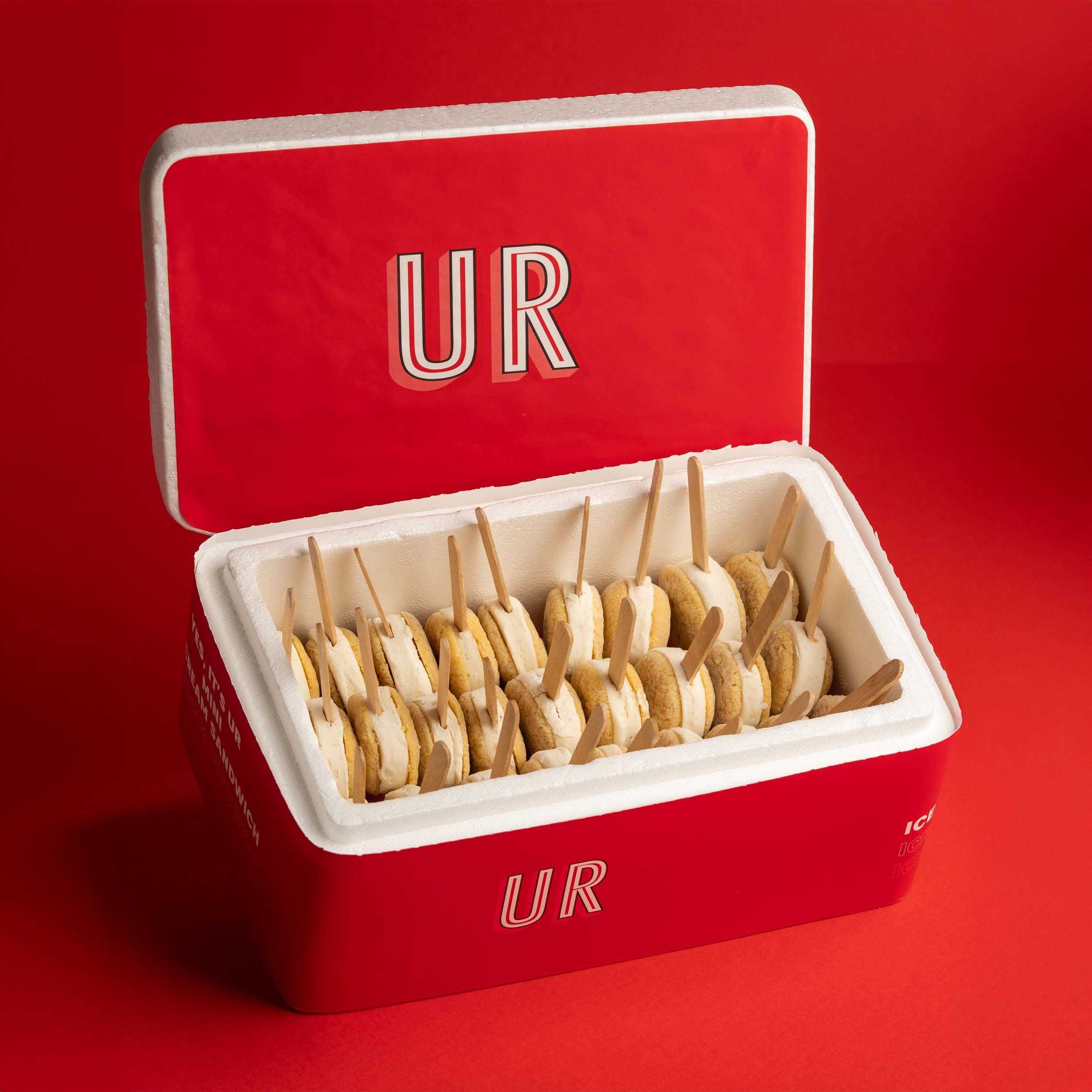 UR Cookies delivery service in Kuwait | Talabat