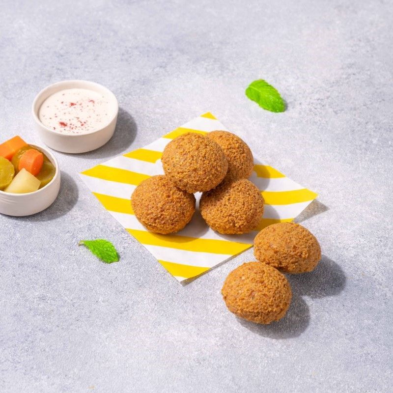 Falafel Frayha delivery service in UAE | Talabat
