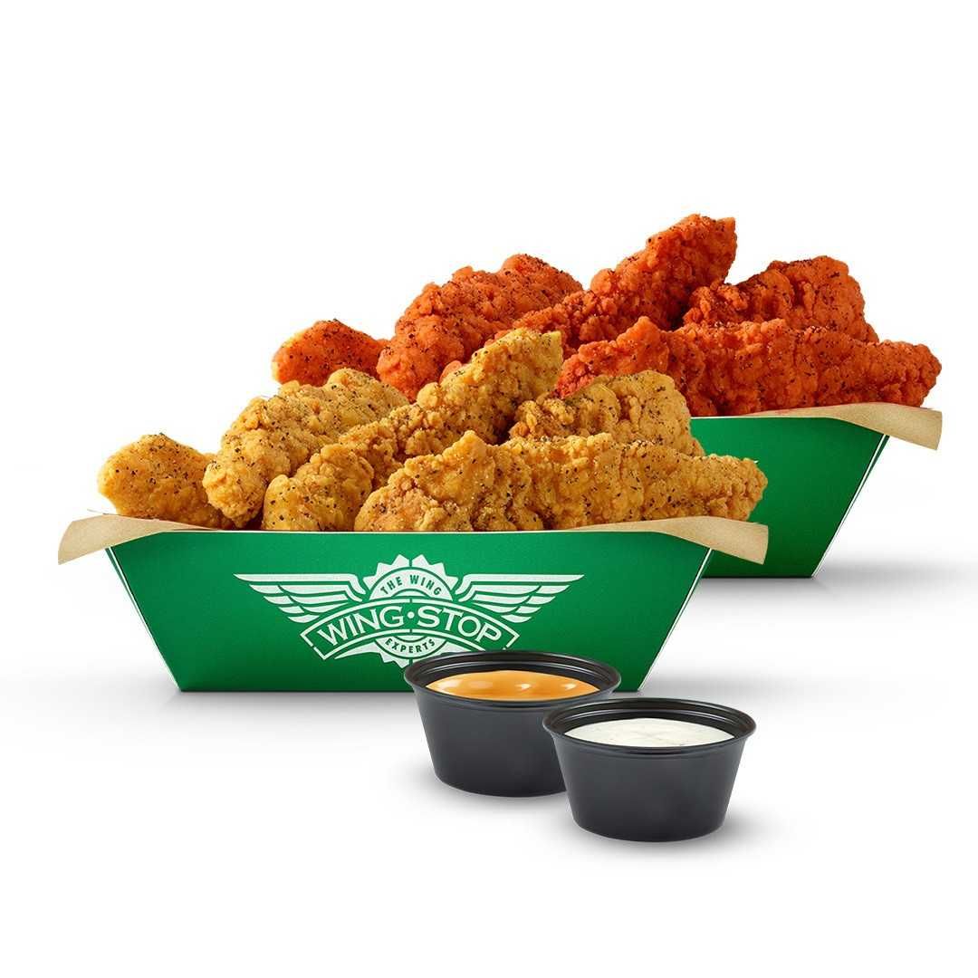 Wingstop delivery service in UAE | Talabat