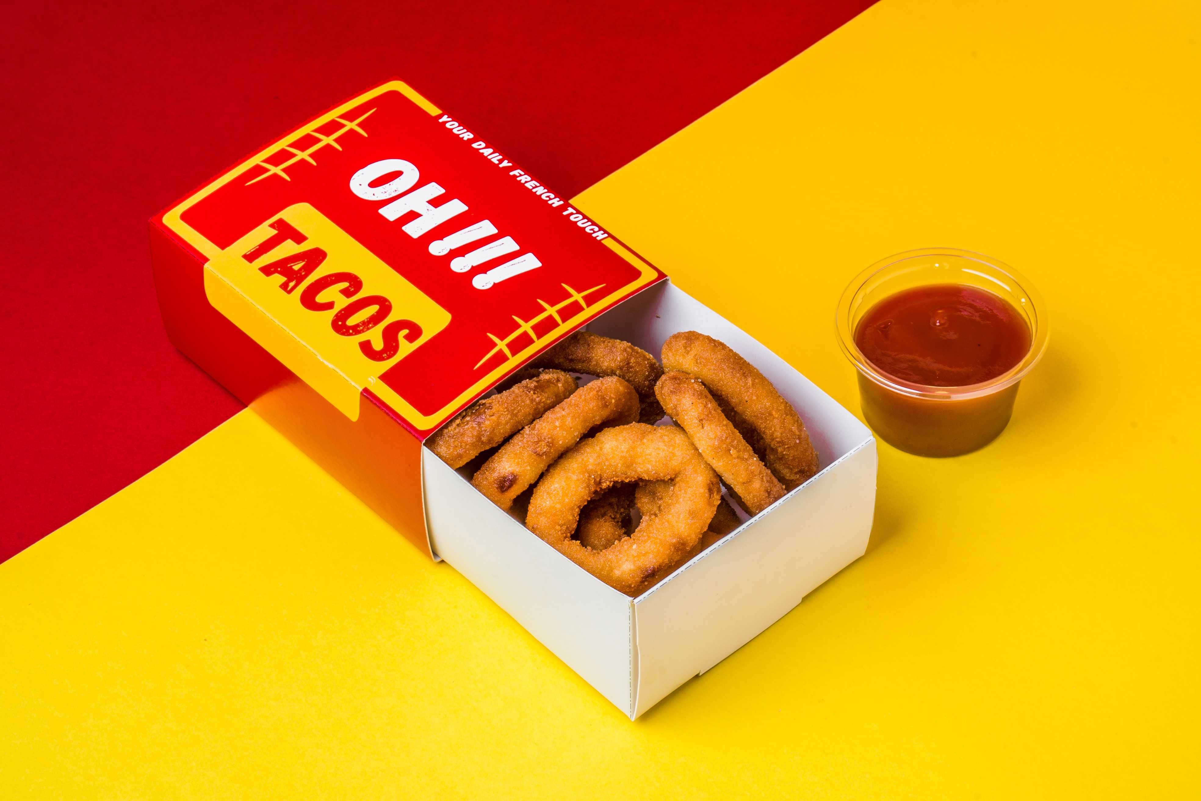 Oh Tacos delivery service in UAE | Talabat