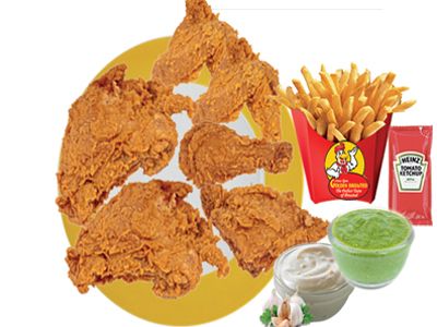 New Gen Golden Broasted W.L.L delivery service in Bahrain | Talabat