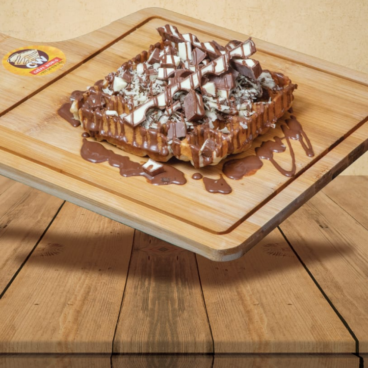 Crepe world cafeteria delivery service in UAE | Talabat