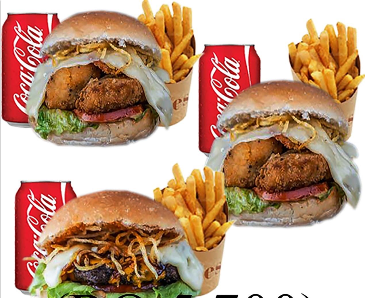 High Burger delivery service in Oman | Talabat