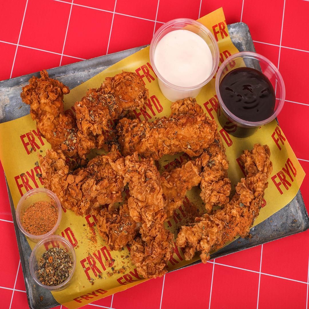 FRYD: Fried Chicken delivery service in UAE | Talabat