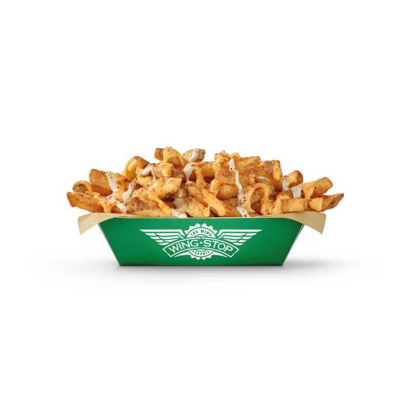 WingStop delivery service in UAE | Talabat