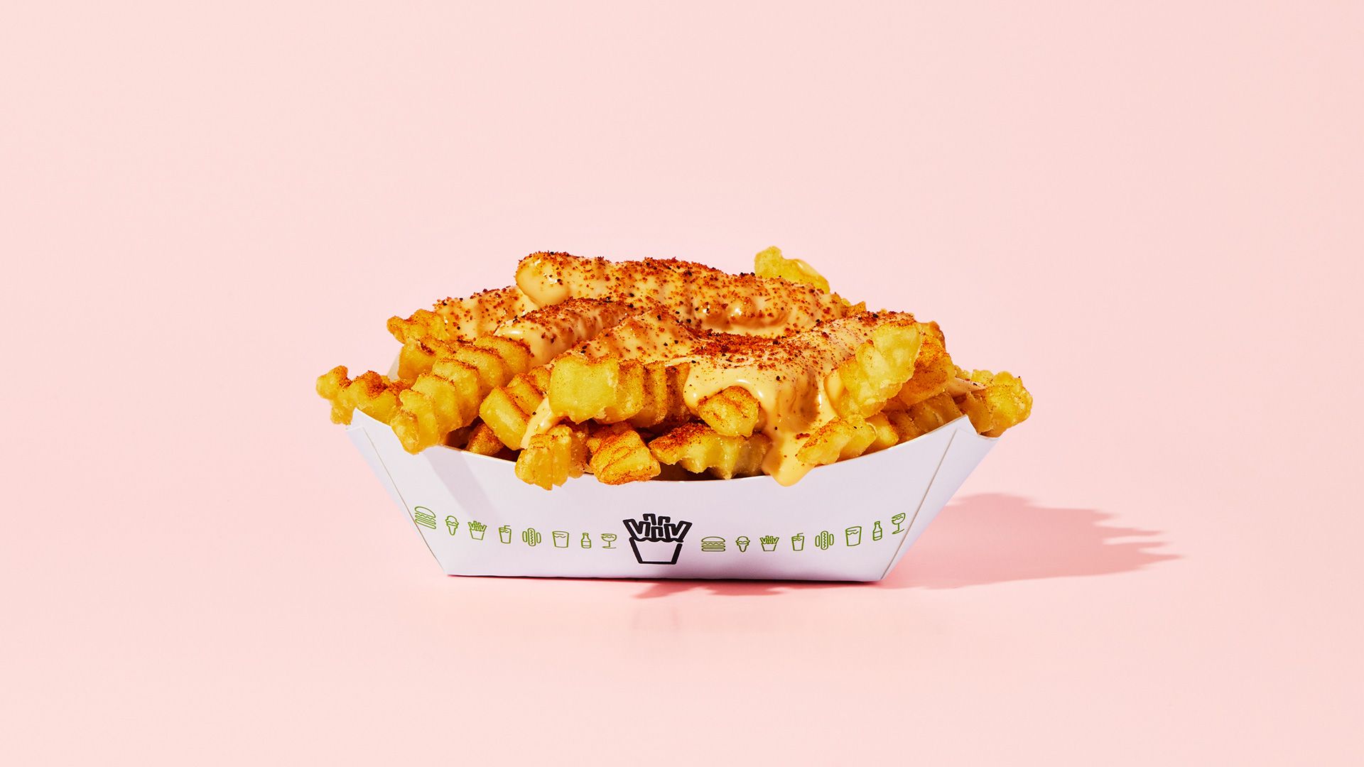 Shake Shack delivery service in Kuwait | Talabat