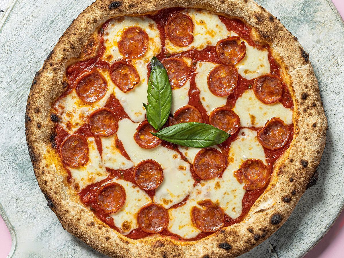 La Pizze - Authentic Italian Pizza delivery service in UAE | Talabat