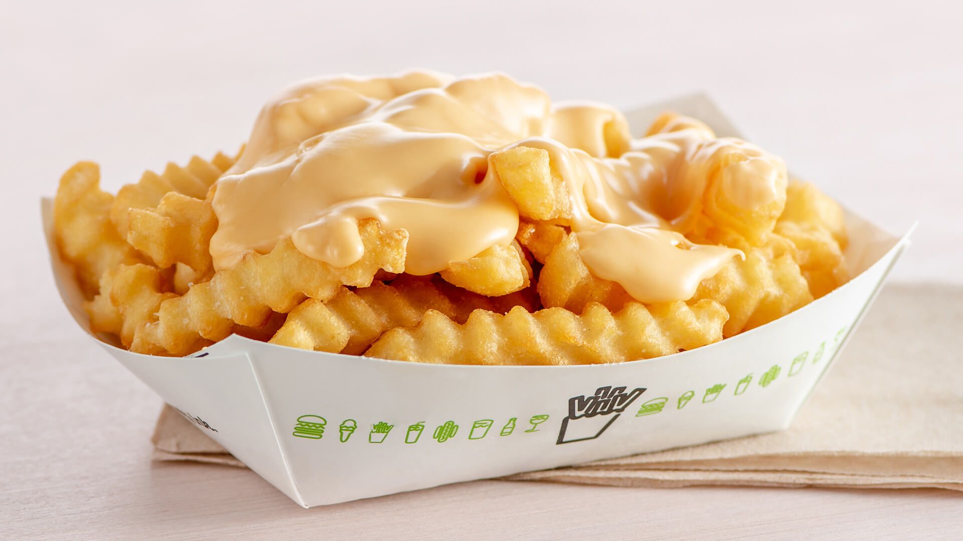 Shake Shack delivery service in Kuwait | Talabat