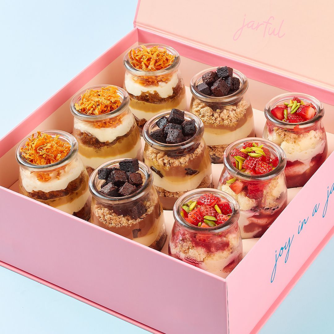 Jarful delivery service in UAE | Talabat