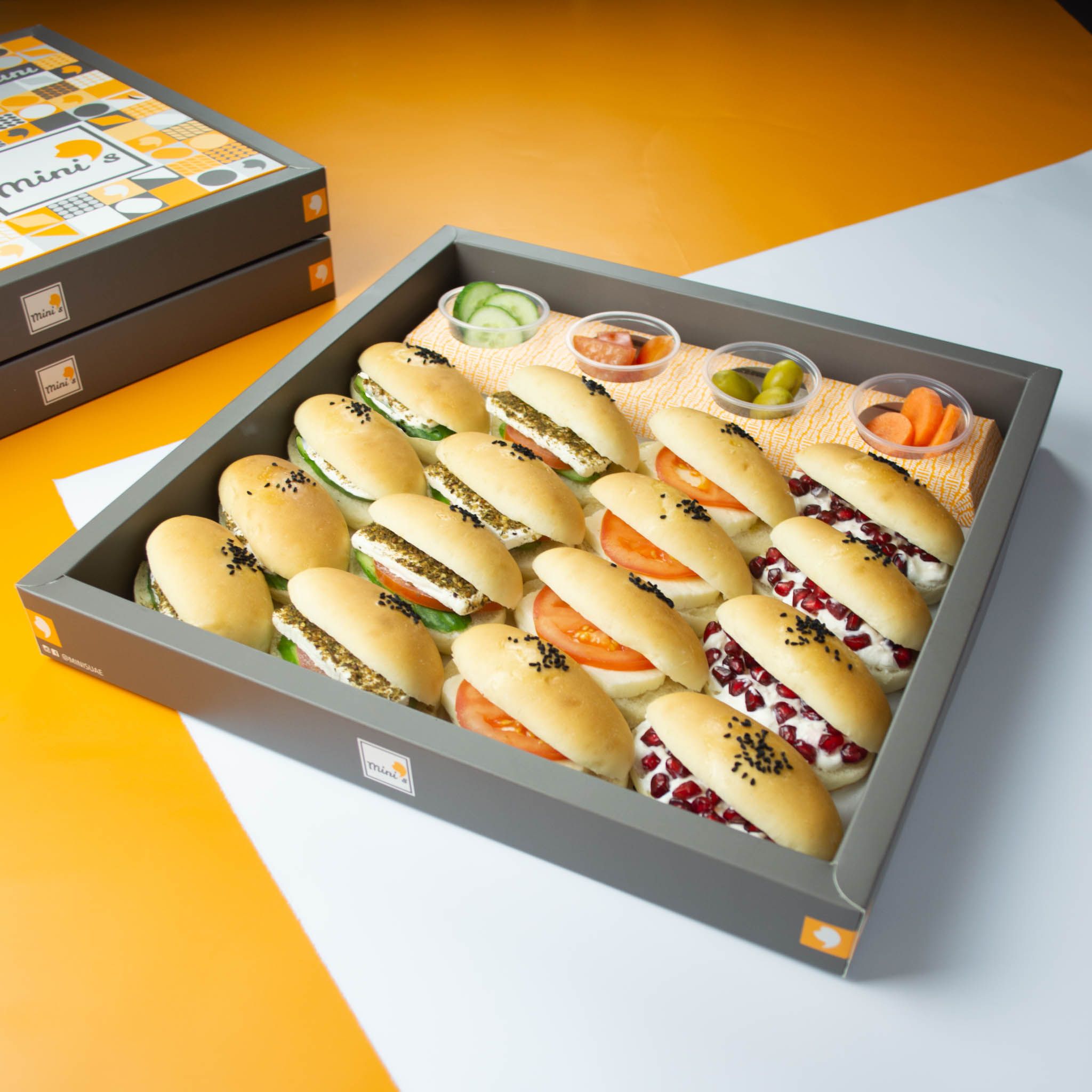 Minis Restaurant delivery service in UAE | Talabat