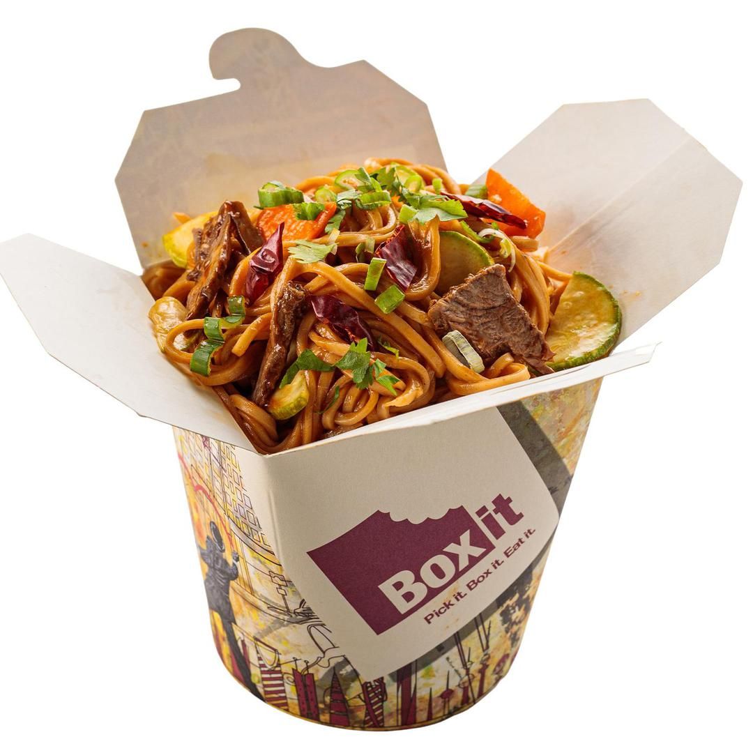 Box It delivery service in Bahrain | Talabat