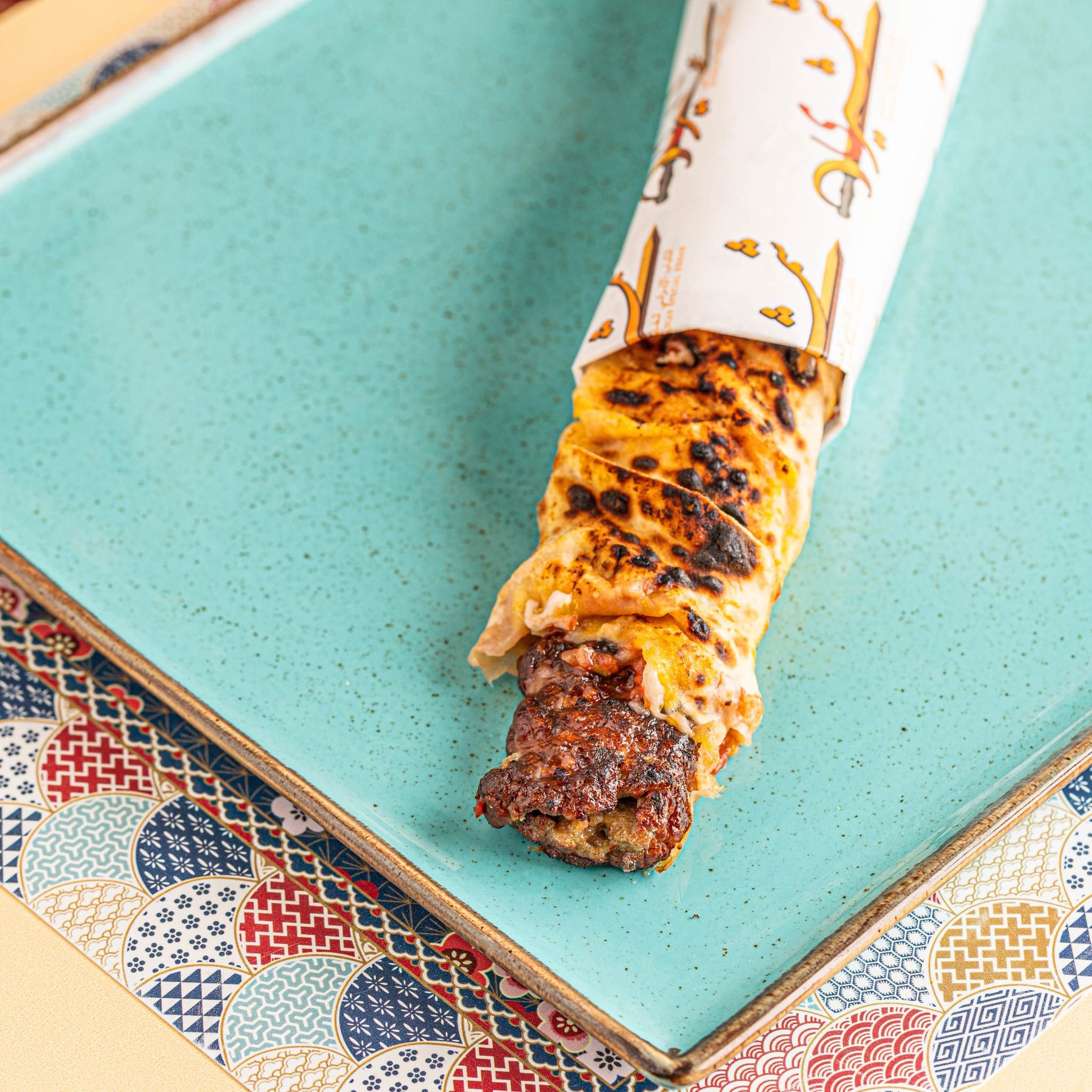 SHAMSHIRY RESTAURANT delivery service in UAE | Talabat