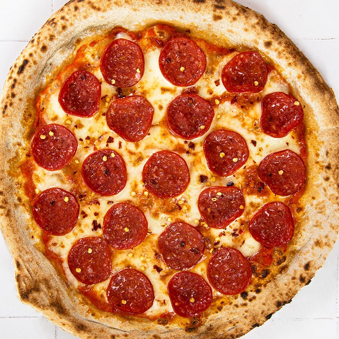 Fire Slice delivery service in UAE | Talabat