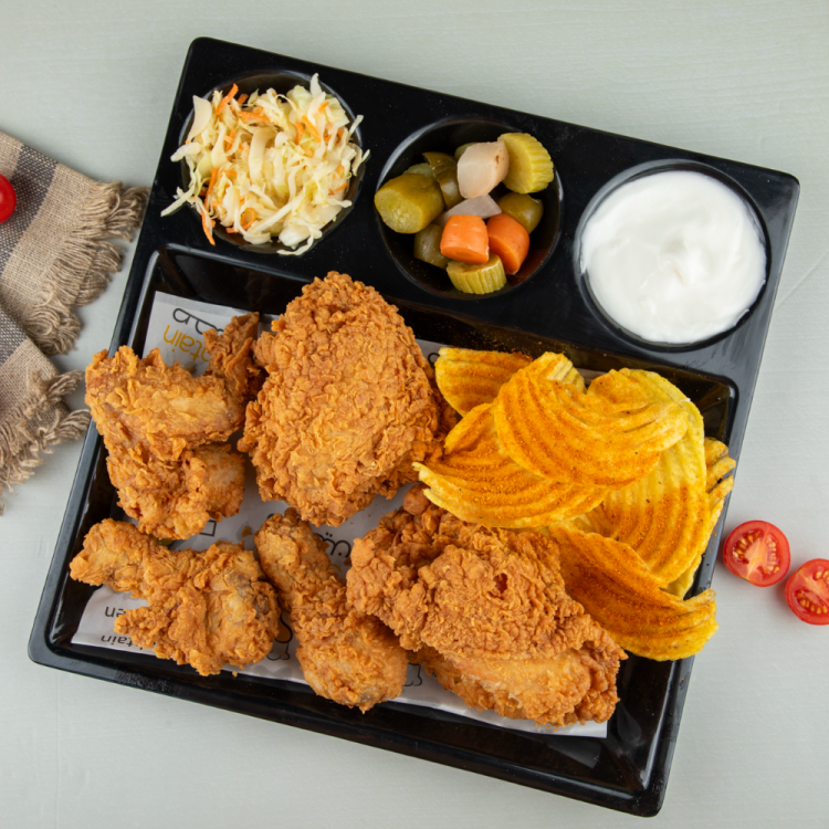 Sahtain Restaurant delivery service in UAE | Talabat