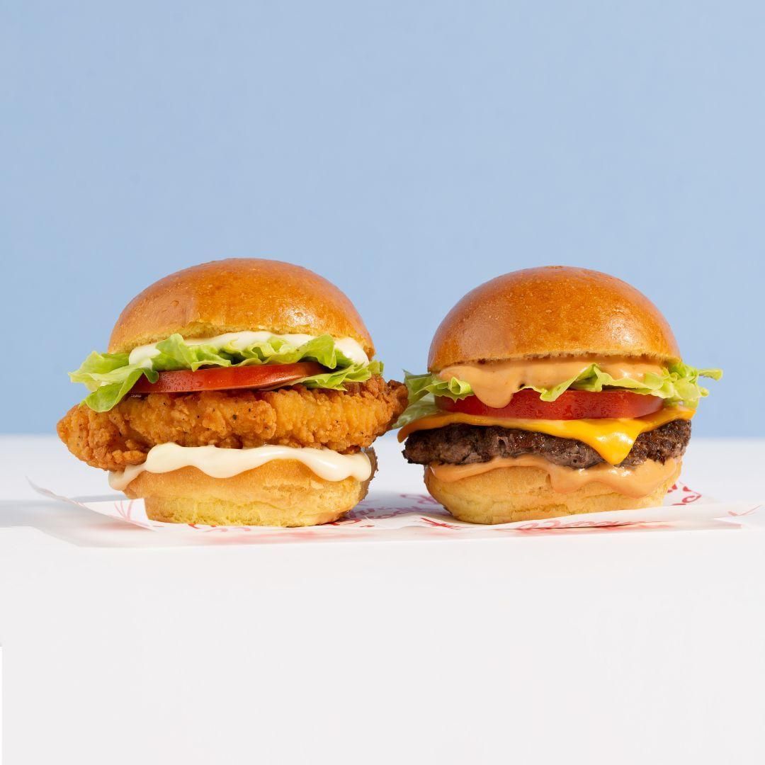 Johnny Rockets - Home of the Original Burger delivery service in UAE ...