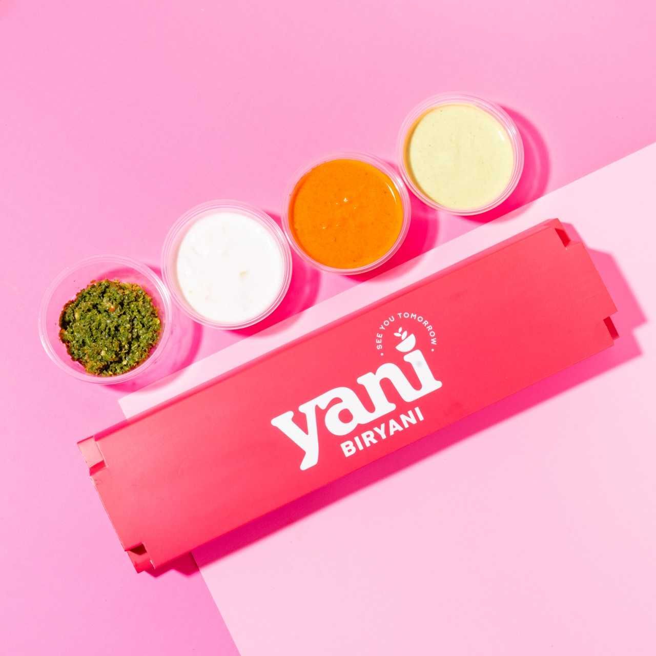 Yani Biryani delivery service in Kuwait | Talabat