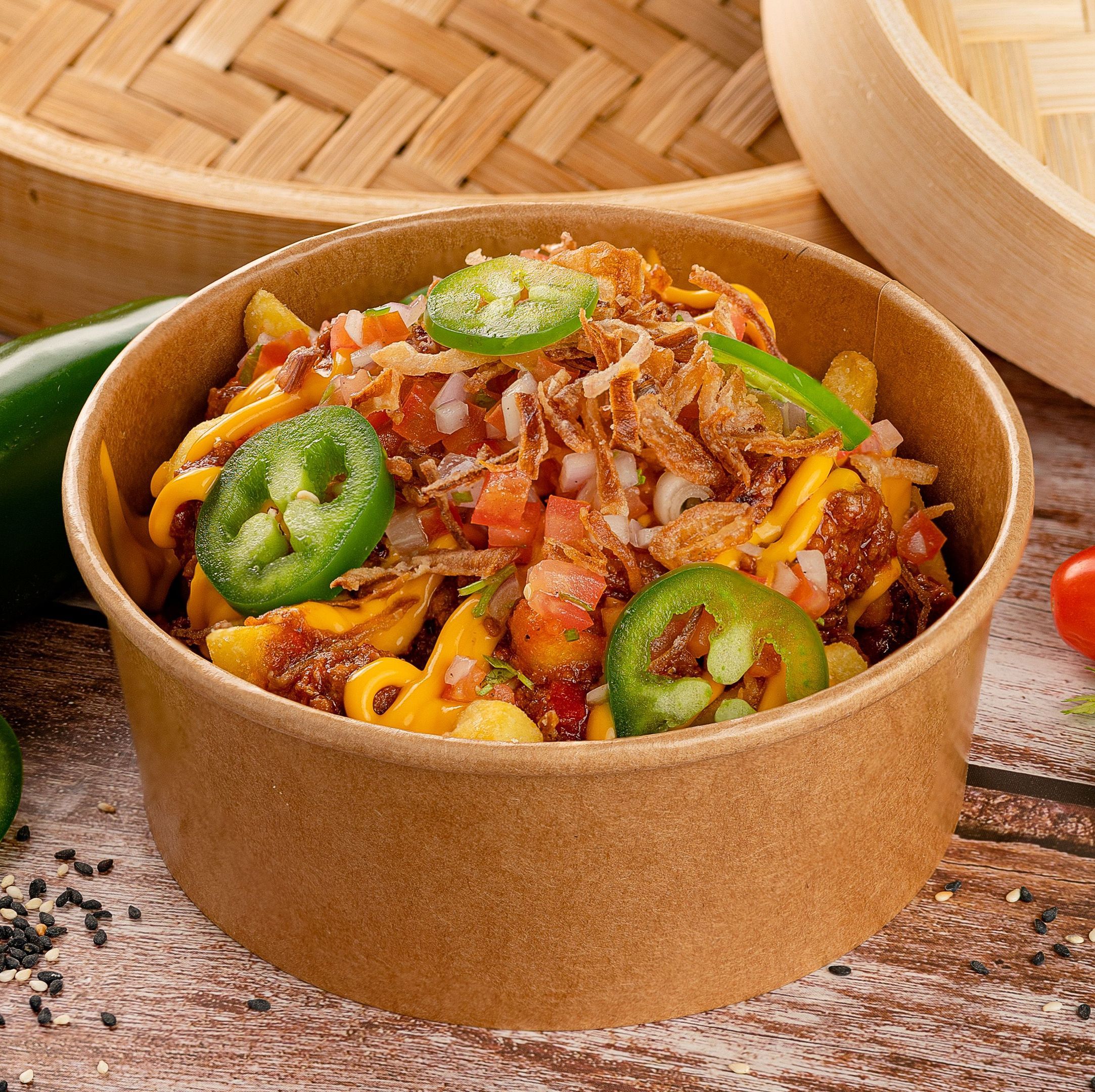 Big Bao Bun delivery service in Oman | Talabat