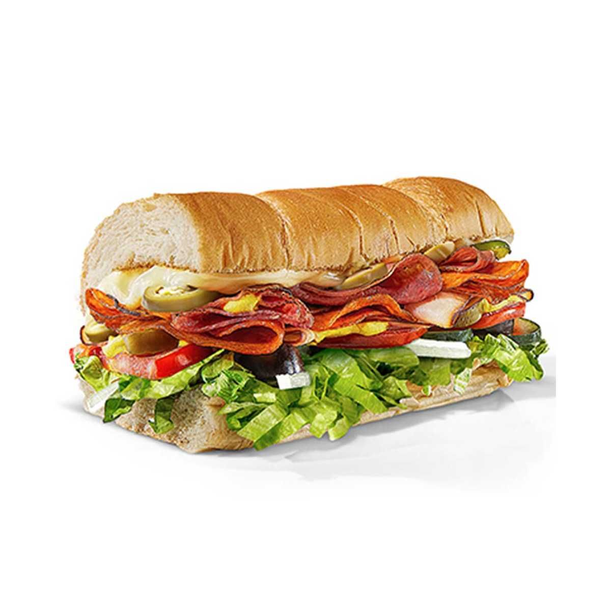 Subway delivery service in UAE | Talabat