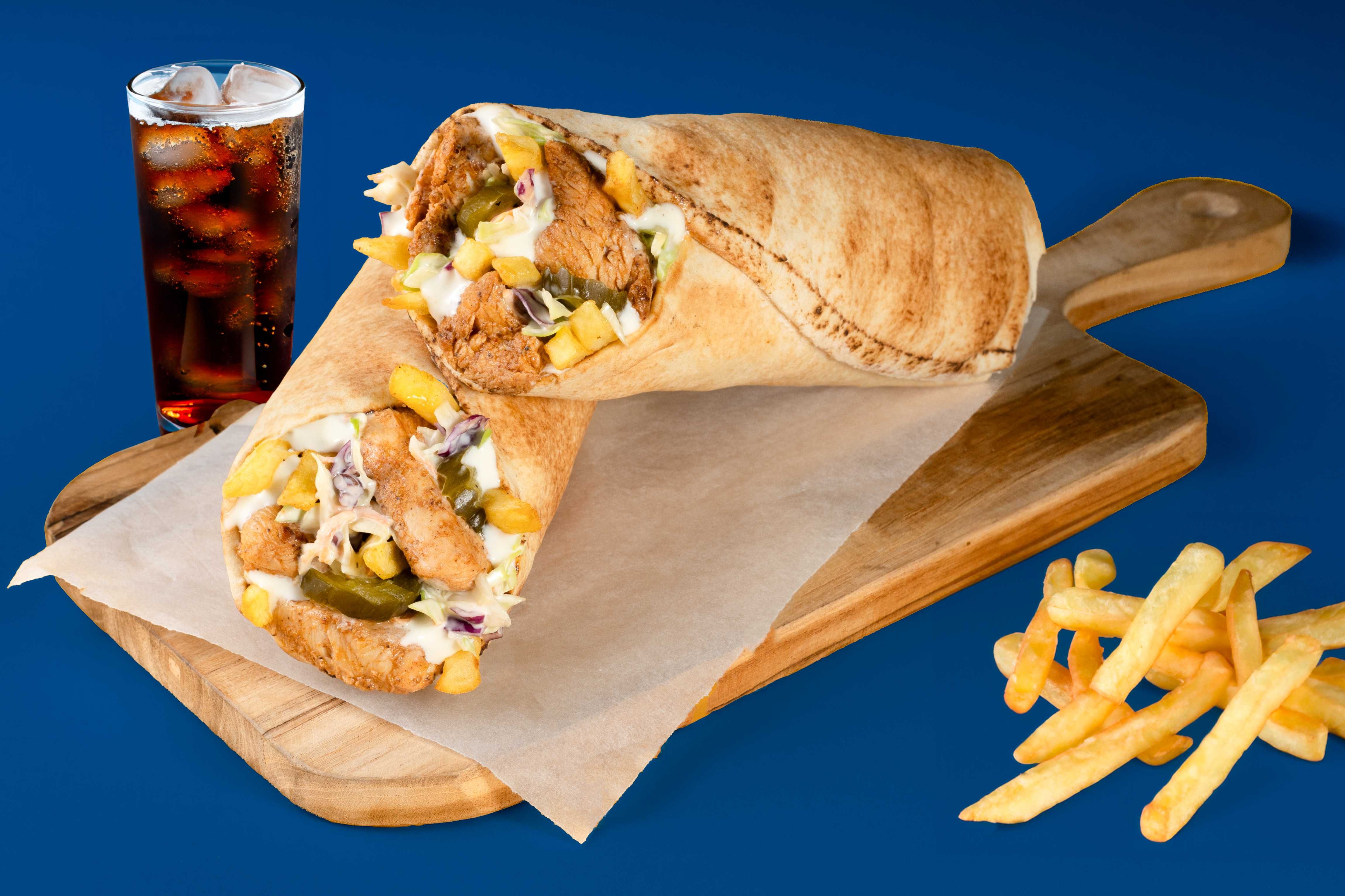 Tawouk Fusion delivery service in UAE | Talabat