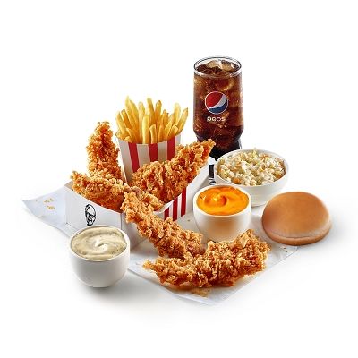 KFC delivery service in Oman | Talabat