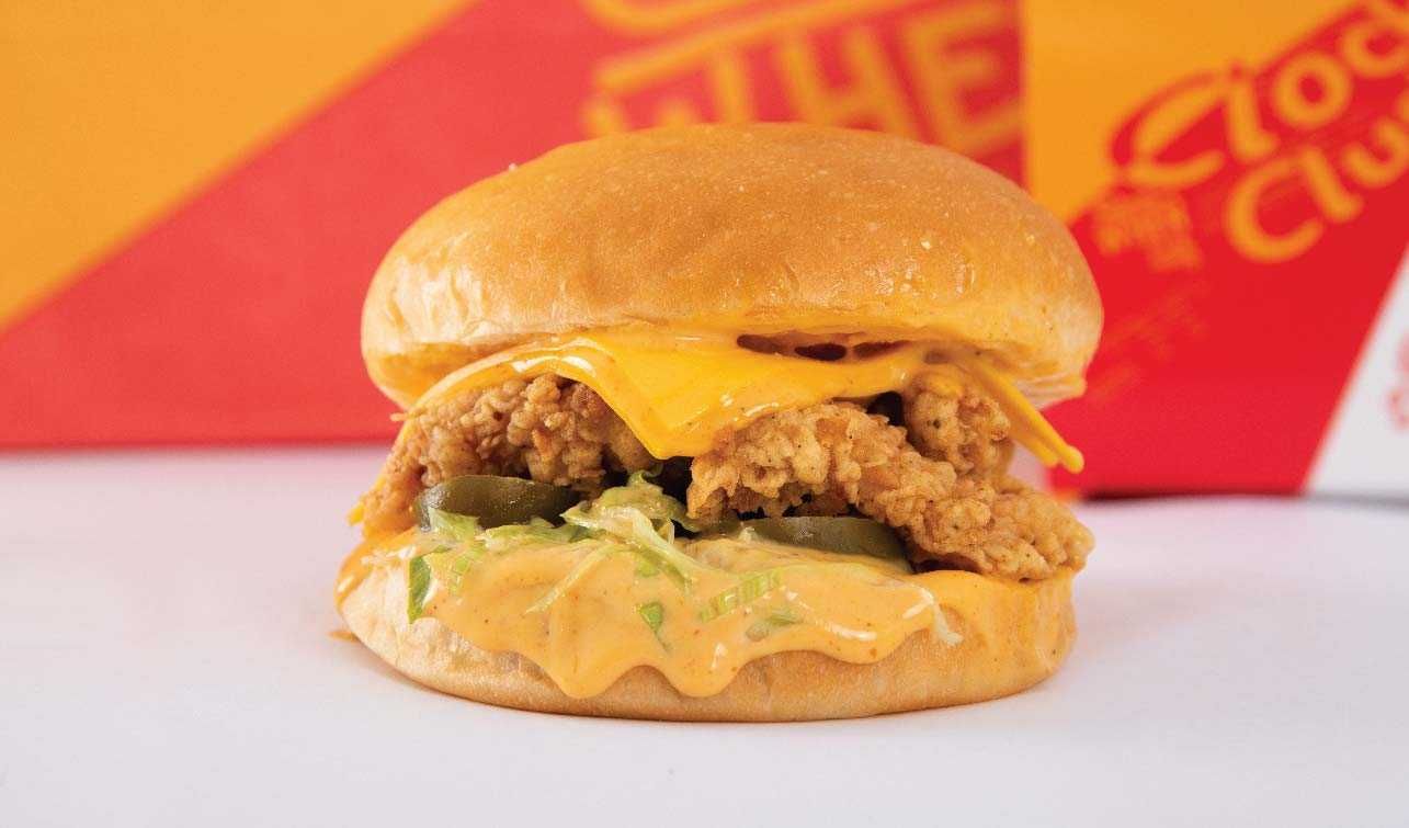 Chkn O Cluck delivery service in Kuwait | Talabat