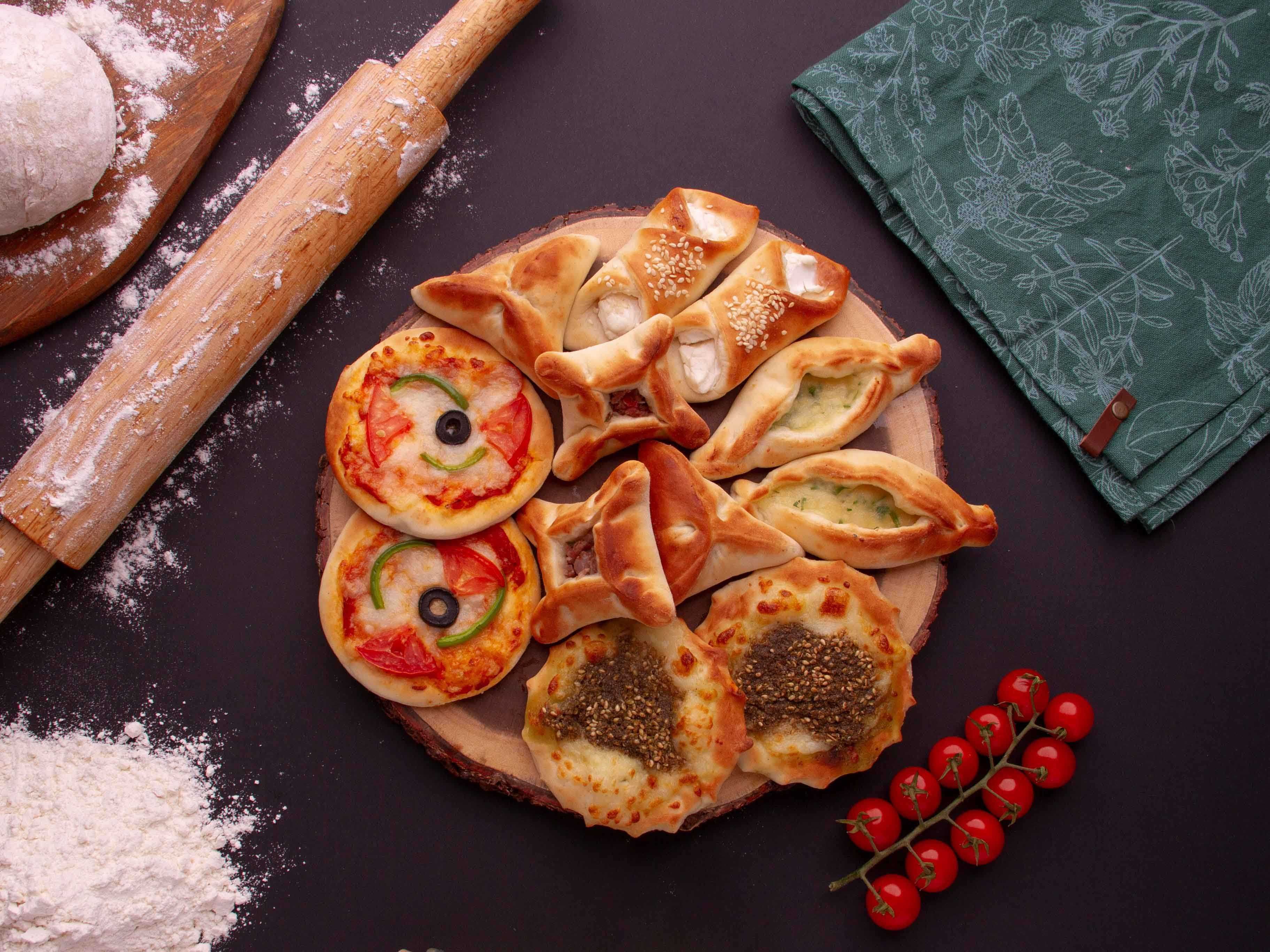 Pastries On The Fly delivery service in Bahrain | Talabat