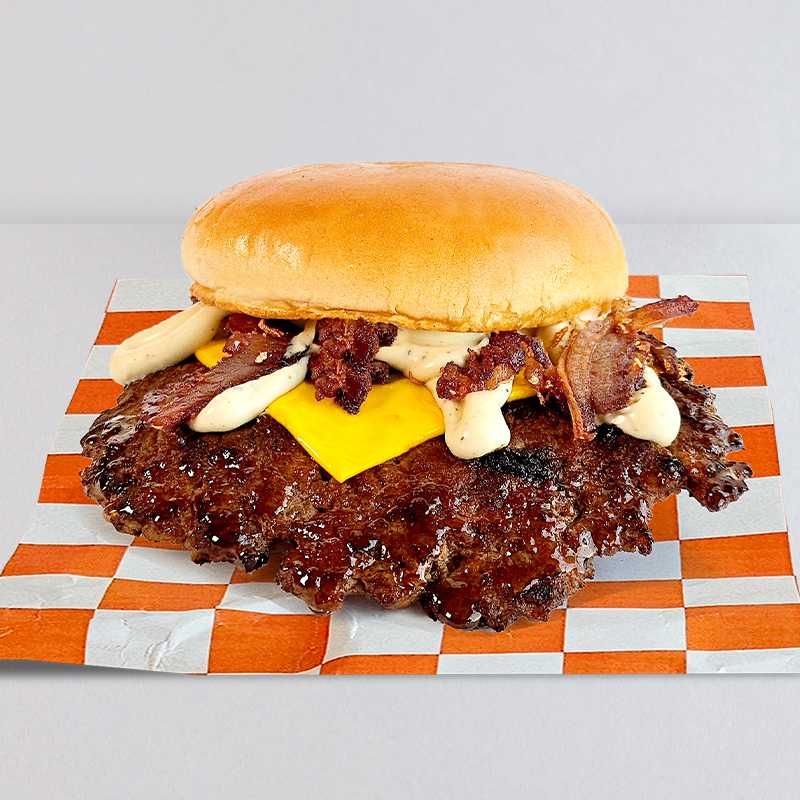 Bacon Smash Burgers delivery service in Bahrain | Talabat