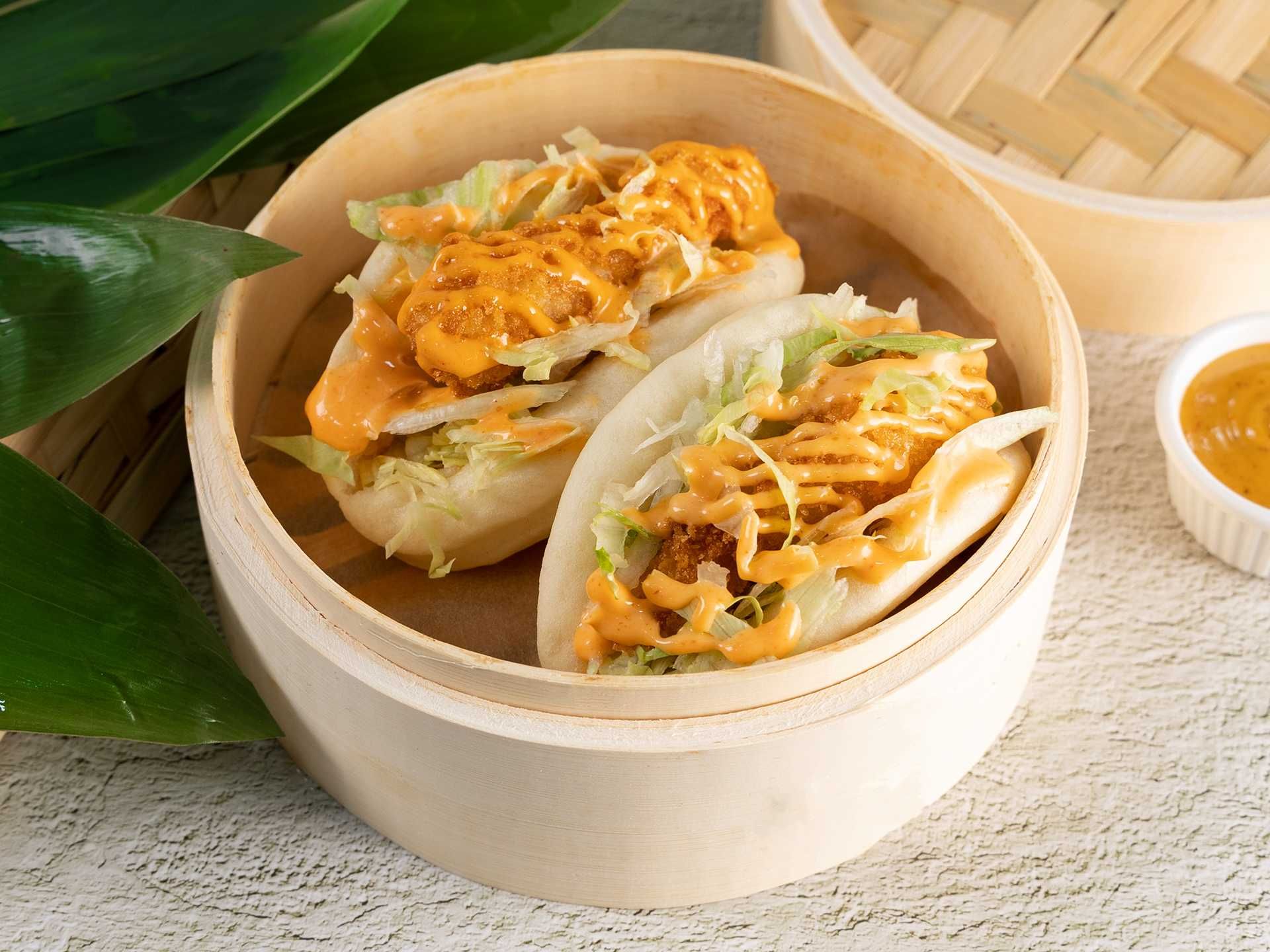 Project Bao delivery service in Qatar | Talabat