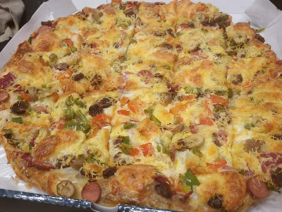 Moajanat Al Eman AlShamia delivery service in Jordan | Talabat