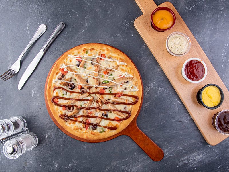 Yum Yum Pizza delivery service in Egypt | Talabat