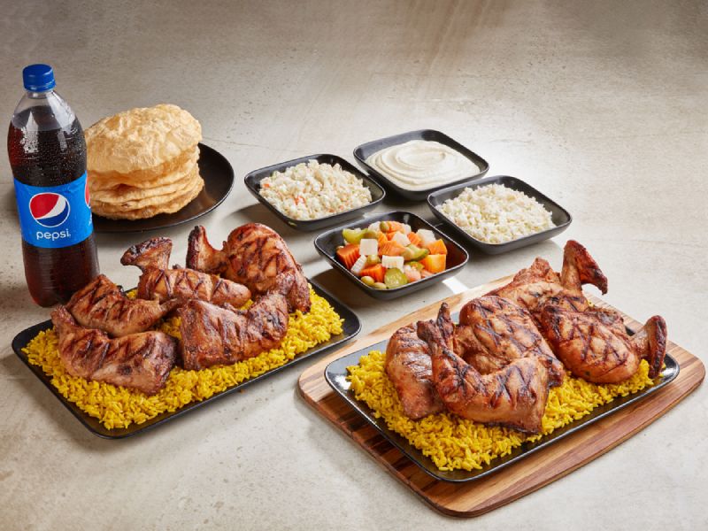 Chicken Tikka delivery service in Kuwait | Talabat