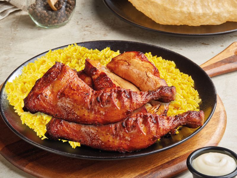 Chicken Tikka delivery service in Kuwait | Talabat